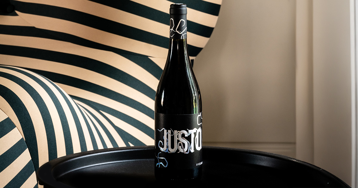 Justo Rosso Veneto IGT 2021 - Cesari