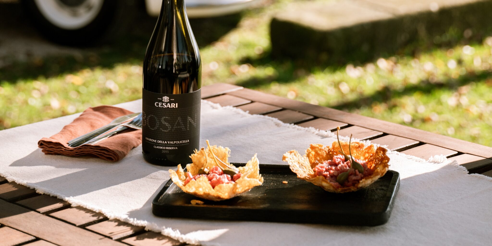 Amarone della Valpolicella - The Ultimate Food Pairing Guide